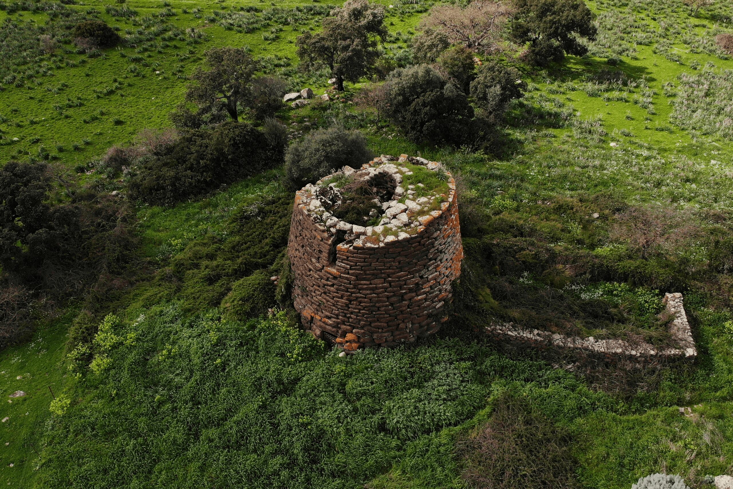 Nuraghe Ruju - VisitAnglona